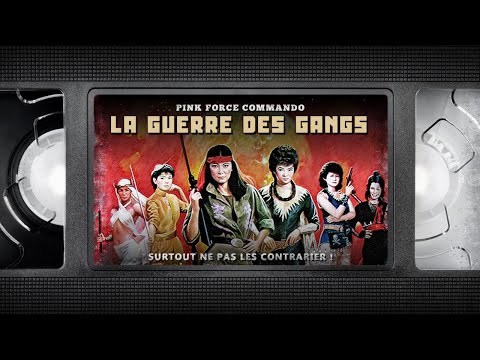 📼 LA GUERRE DES GANGS - VF - film complet