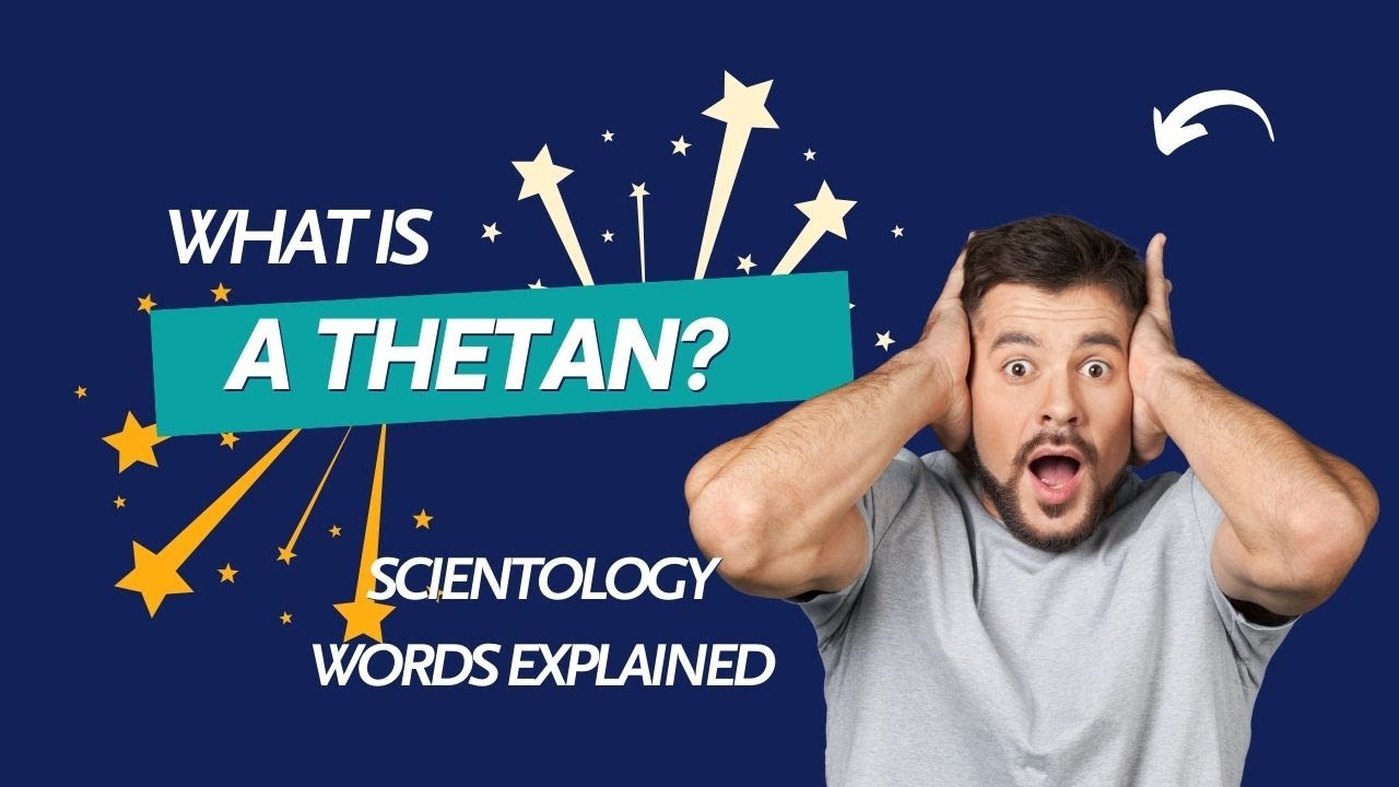 What is a Thetan? - YouTube