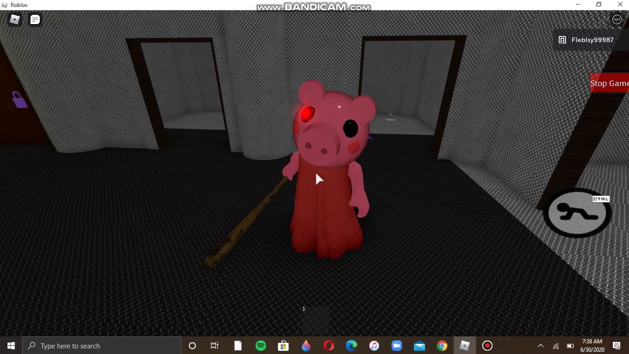 My other built piggy map "Prison" *2 endings/exit* - YouTube