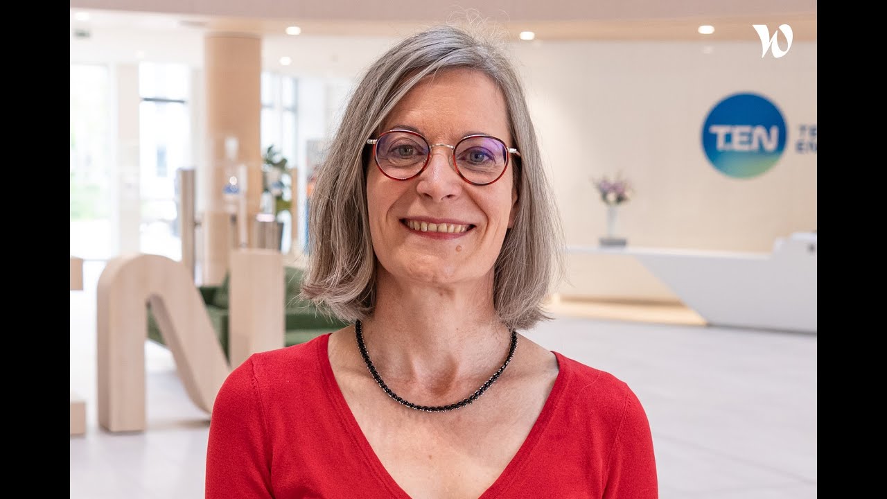 Découvrez Technip Energies avec Hélène, Présidente France - YouTube