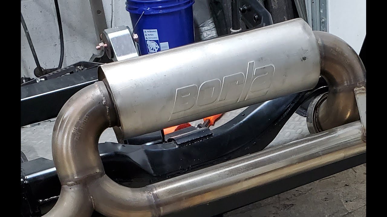 K24 swap 1988 Fiero GT pt.5 - YouTube