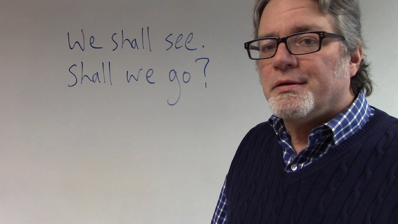 Shall YouTube shall-youtube