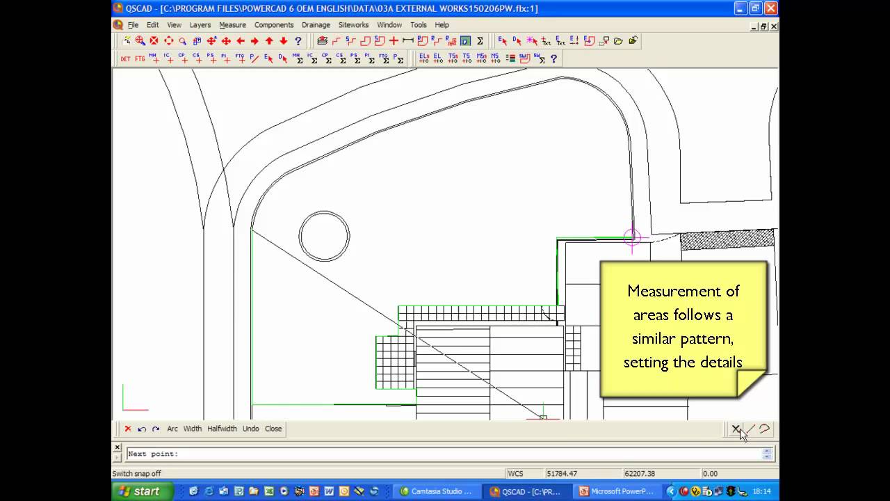 Masterbill QSCad - Basic (11 of 17) - YouTube