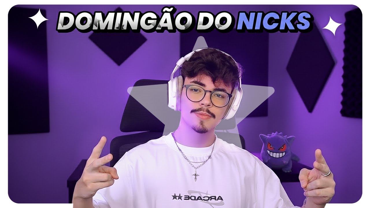 🔴 DOMINGÃO DO NICKS - Fortnite e Warzone | !pix - YouTube