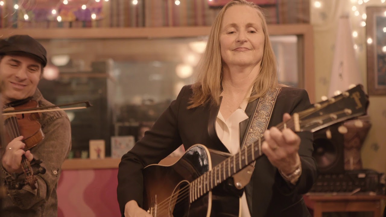 Muddy Weather by Deborah Berg (official music video) - YouTube