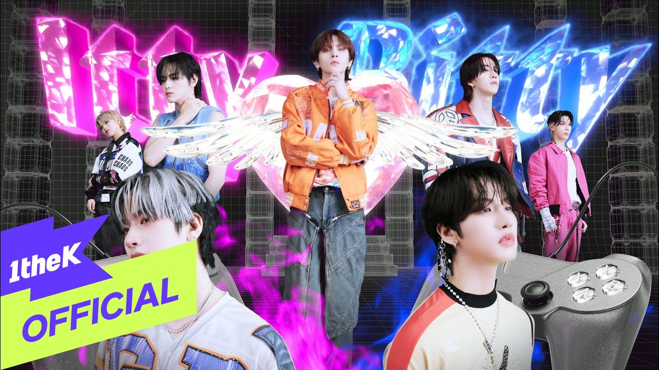 [MV] n.SSign(엔싸인) _ Itty Bitty - YouTube