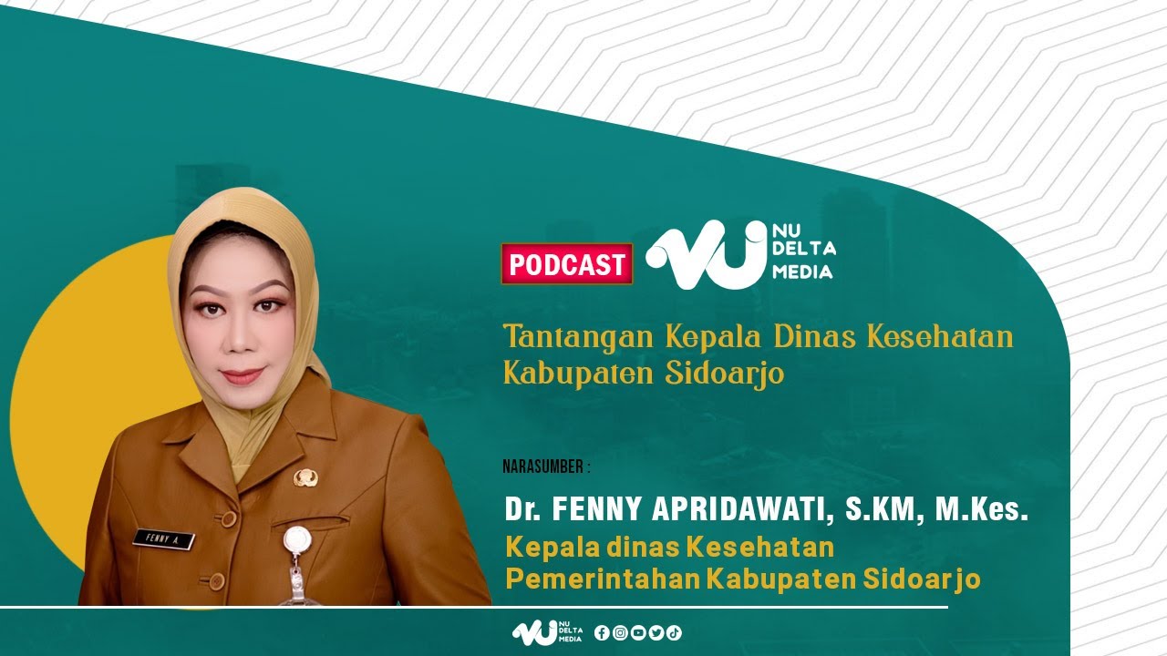 KEPALA DINAS KESEHATAN KAB. SIDOARJO DIBENTAK PETUGAS PUSKESMAS ...