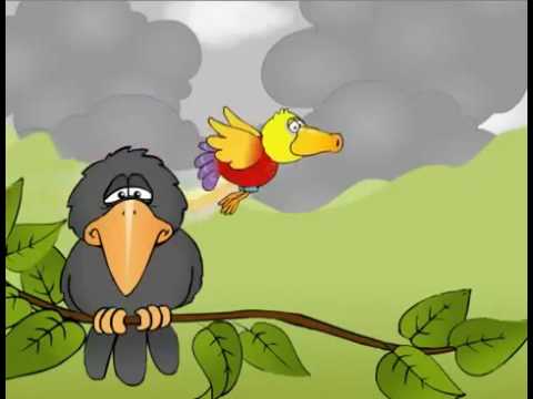 El pájaro triste - YouTube