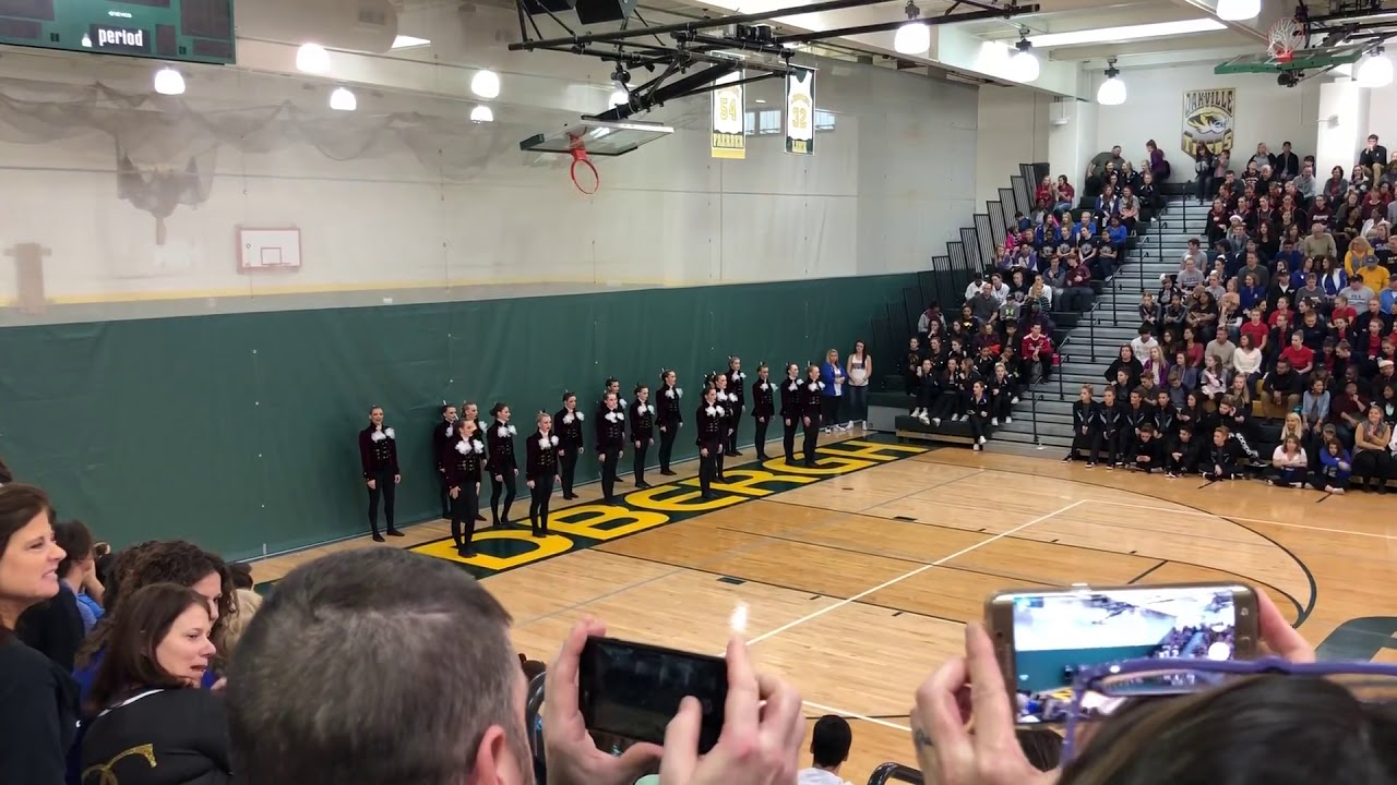 Seckman High School JagSwag 2017-2018 - YouTube