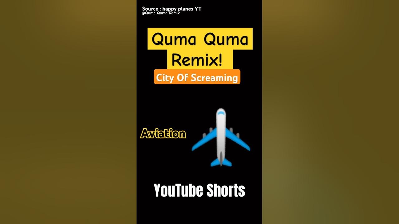 800hd! - Quma Quma Remix! - The City Of Screaming - YouTube