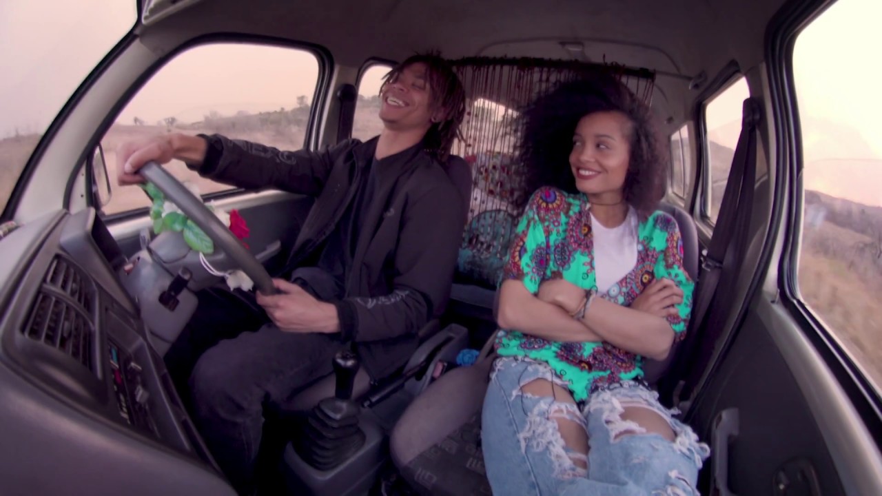 Just Robyn - Burning Remix ft. Joshua The I AM - YouTube