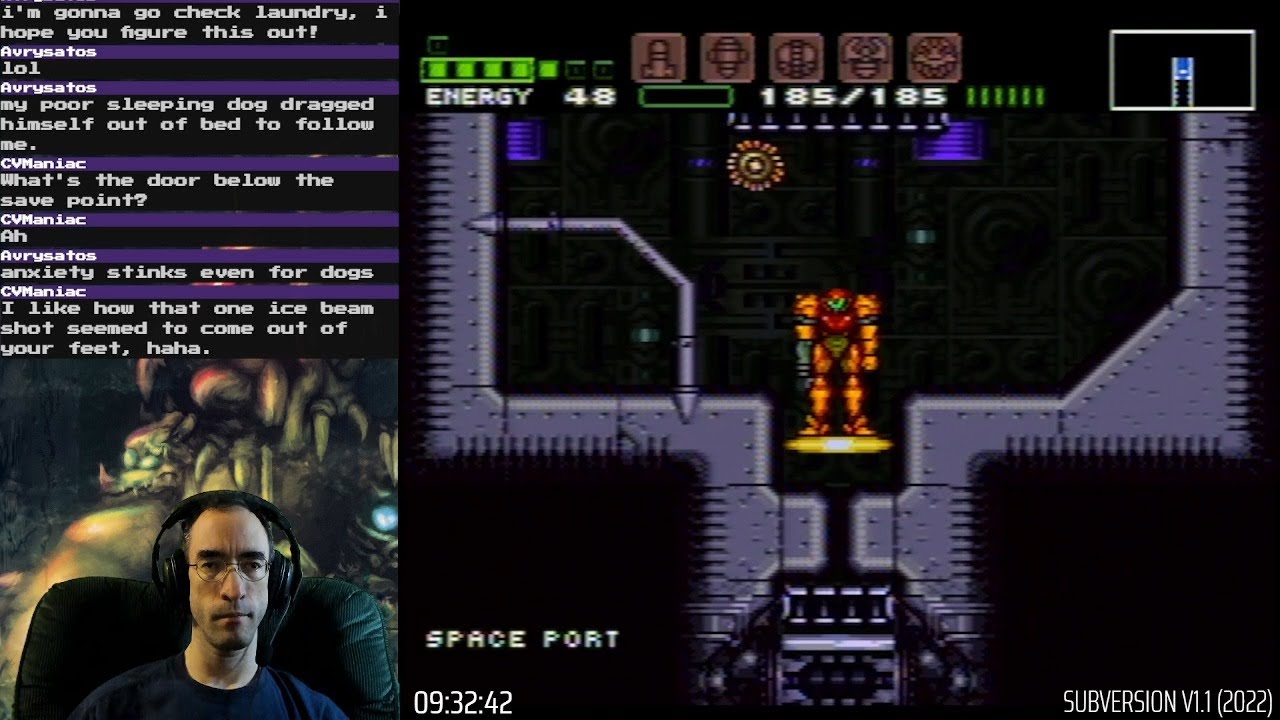 Super Metroid Subversion (v1.1) part 4: Amazin' lasers - YouTube