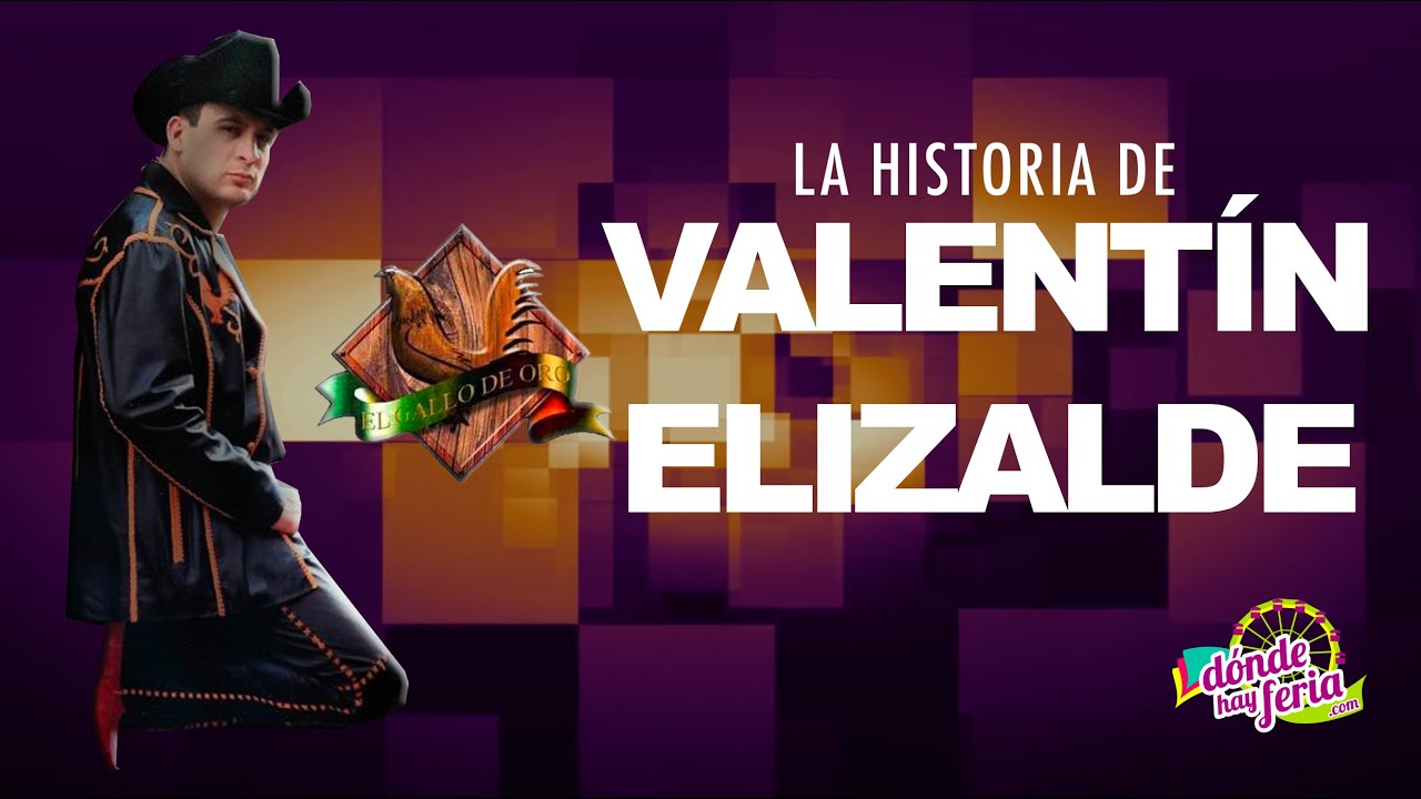 La historia de Valentín Elizalde como nunca antes se había contado ...