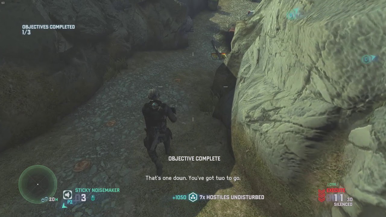 Splinter Cell Blacklist - Ultimate Sniper - YouTube