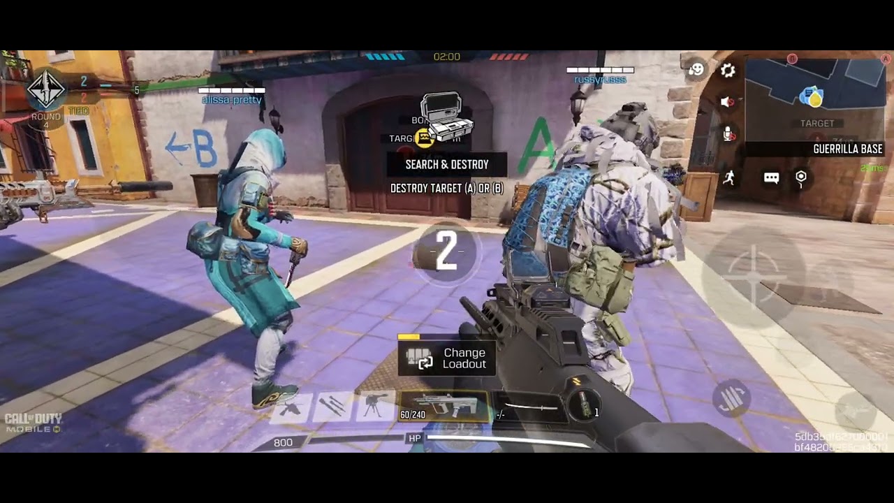 CODM SEARCH AND DESTROY - YouTube
