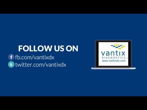 Diagnostics at the Speed of Now | vantix® DIAGNOSTICS INC - YouTube