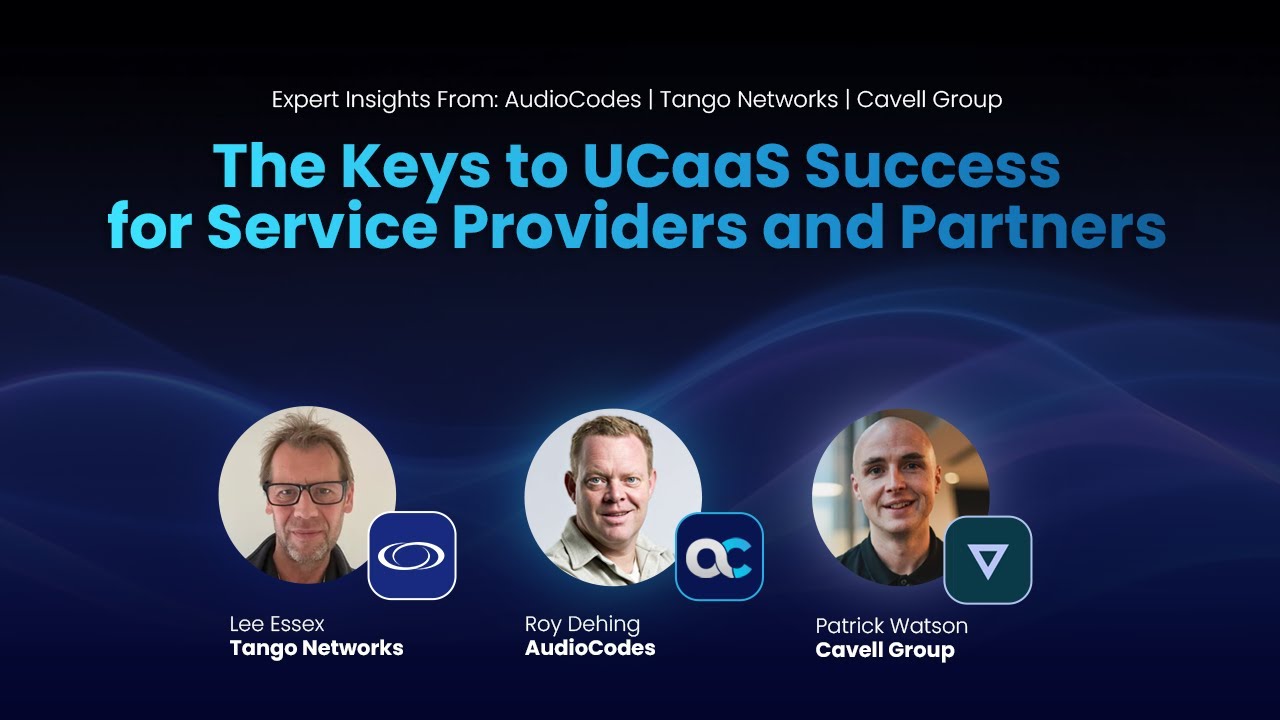 Listen to the Experts: The Keys to UCaaS Success for Service Providers ...