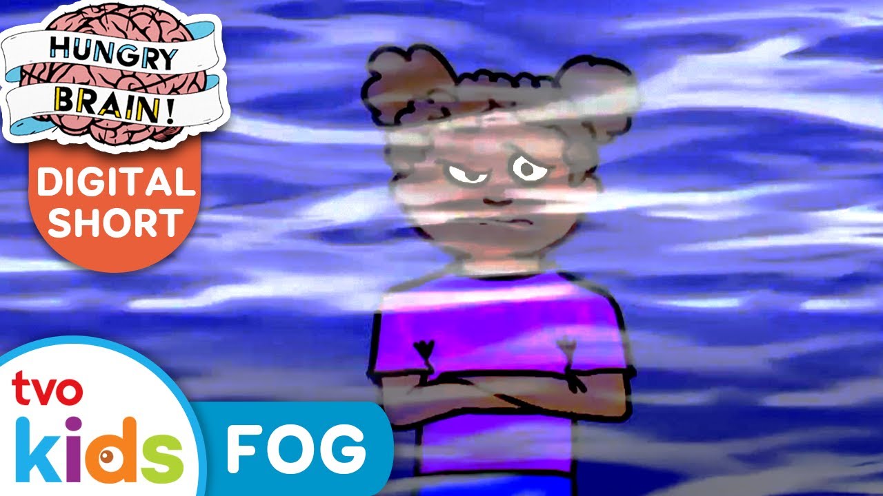 HUNGRY BRAIN 🧠 Facts About FOG 🌫 TVOkids - YouTube