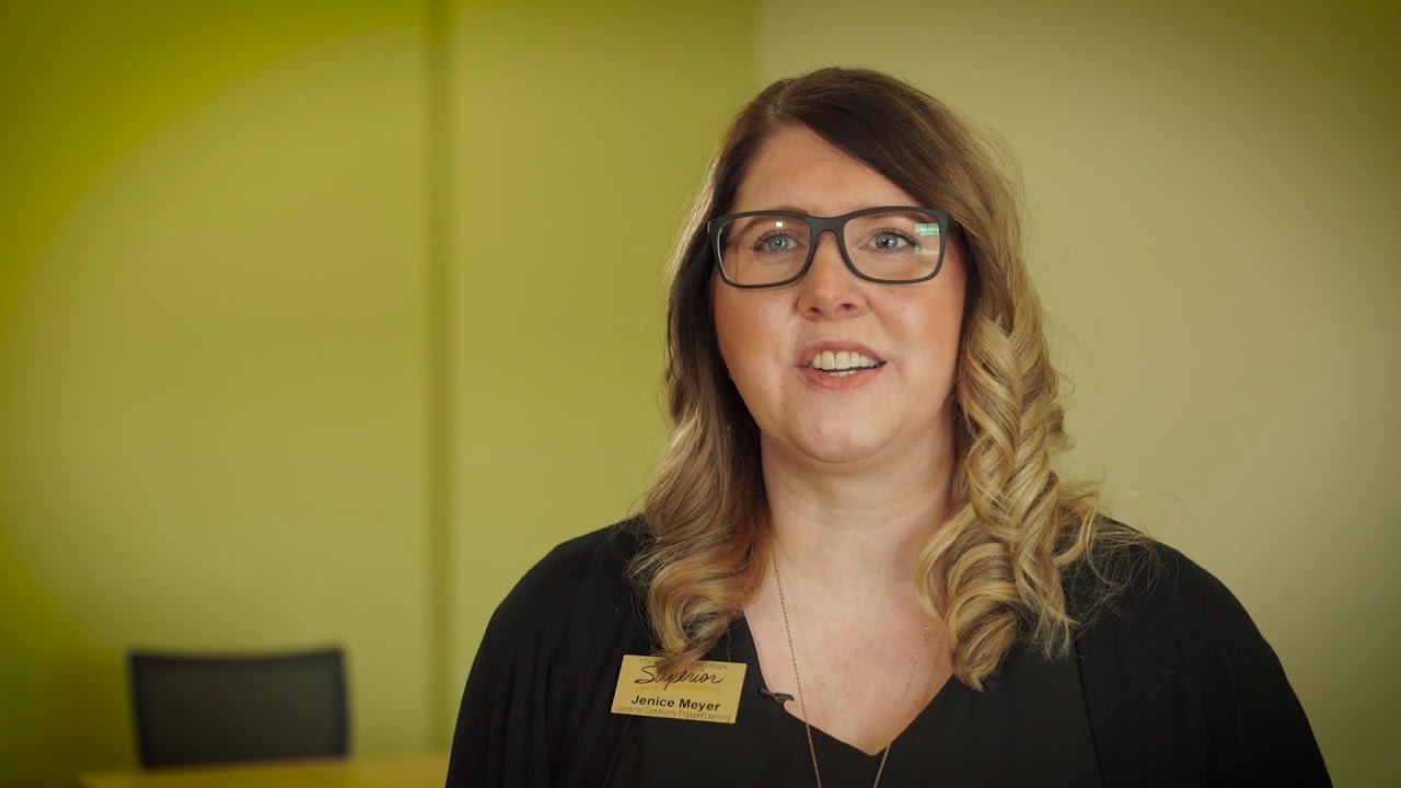 UW-Superior: Meeting Regional Needs, One Partnership at a Time - YouTube