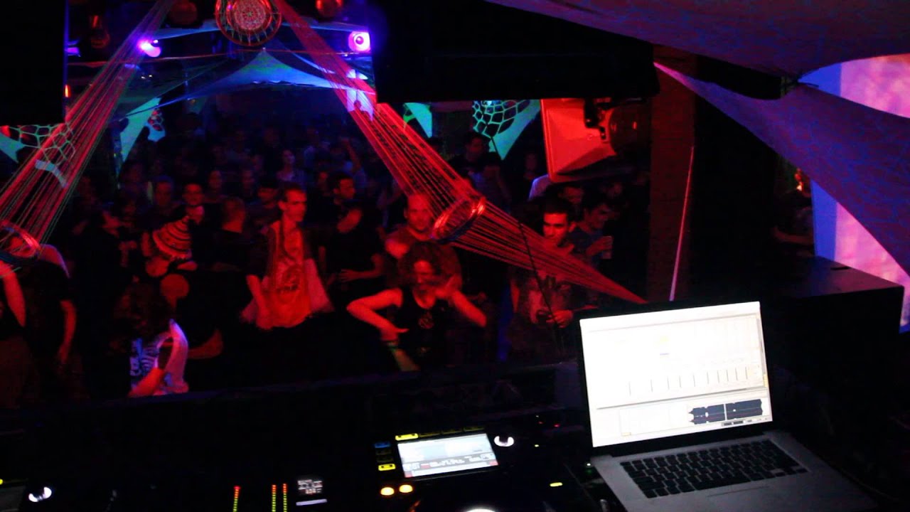 Penta - Live in Prague 2014 - YouTube