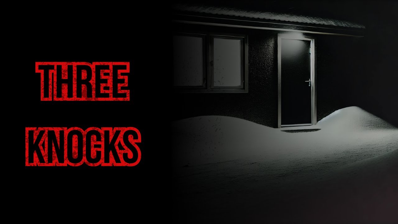 Three Knocks | Horror - YouTube