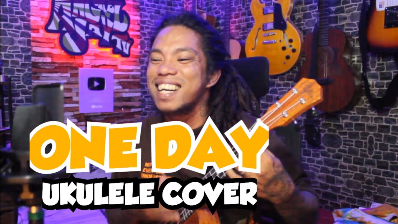 One Day by Matisyahu (Ukulele Cover) - YouTube