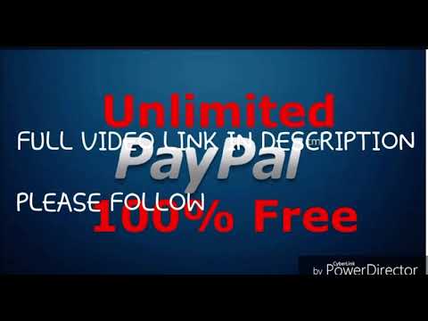 NEW PAYPAL MONEY HACK Method, SOFTWARE PROGRAM $2,250 UNLIMITED ADDER ...
