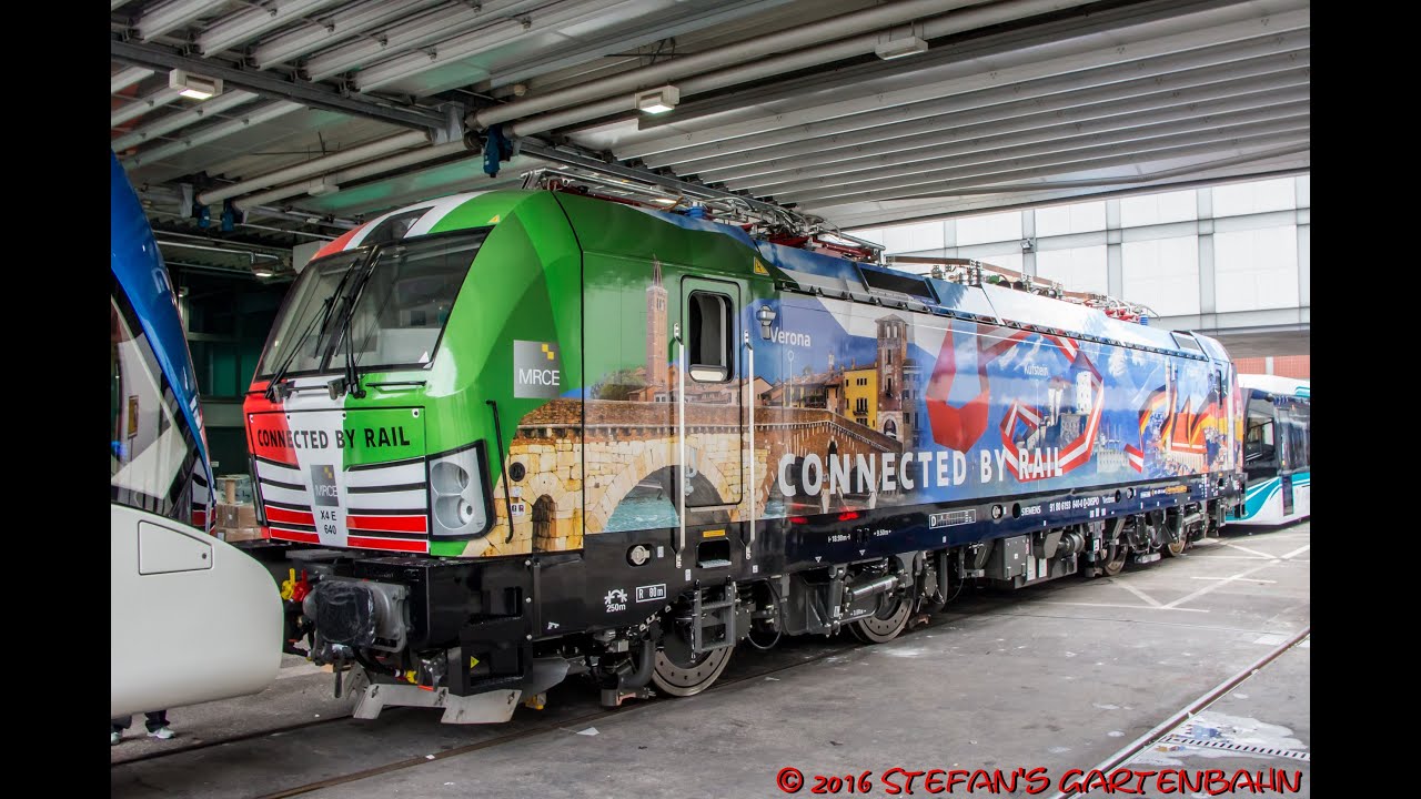 InnoTrans 2016 - YouTube