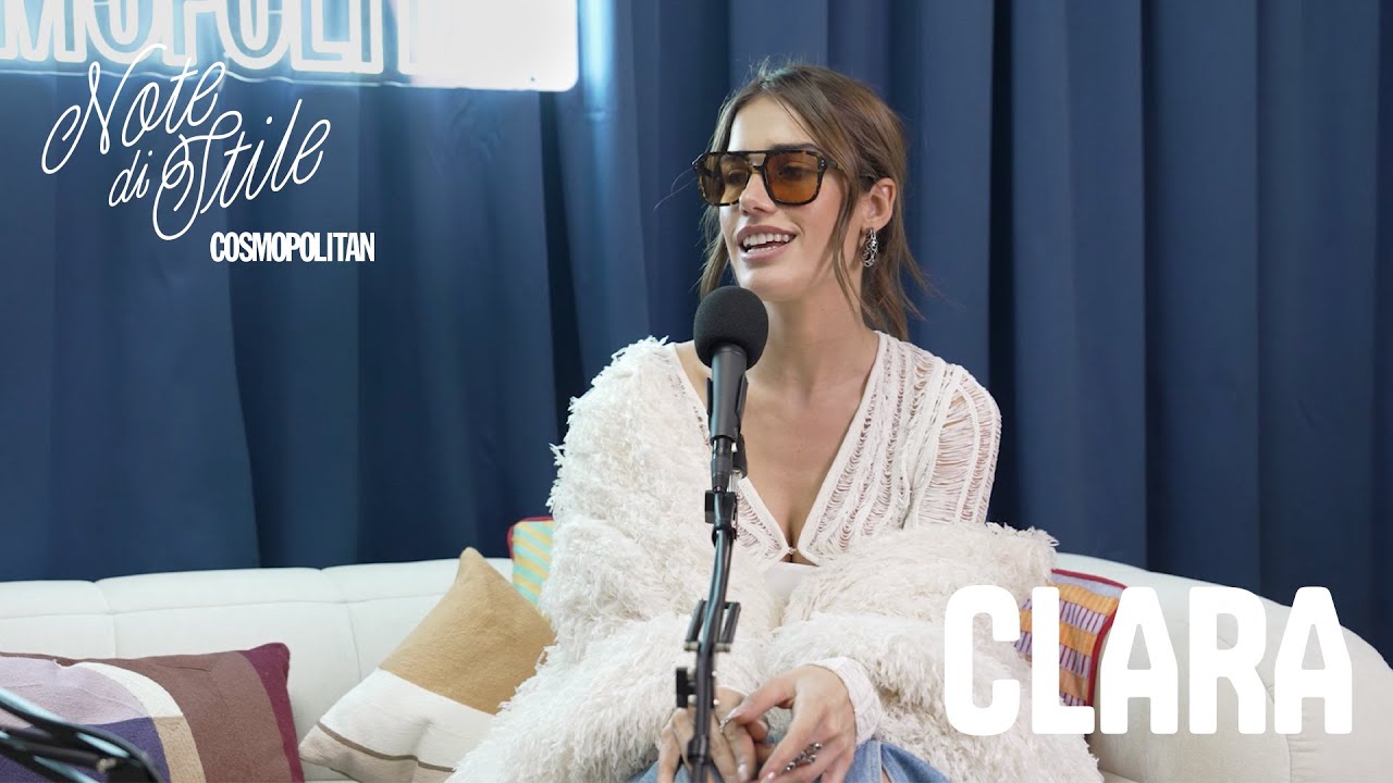 Note di Stile - Clara - YouTube