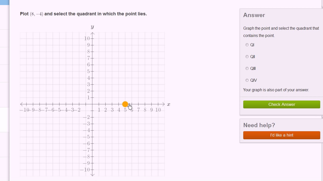 Coordinate Plane Graphing Points And Naming Quadrants Negative coordinate-plane-graphing-points-and-naming-quadrants-negative