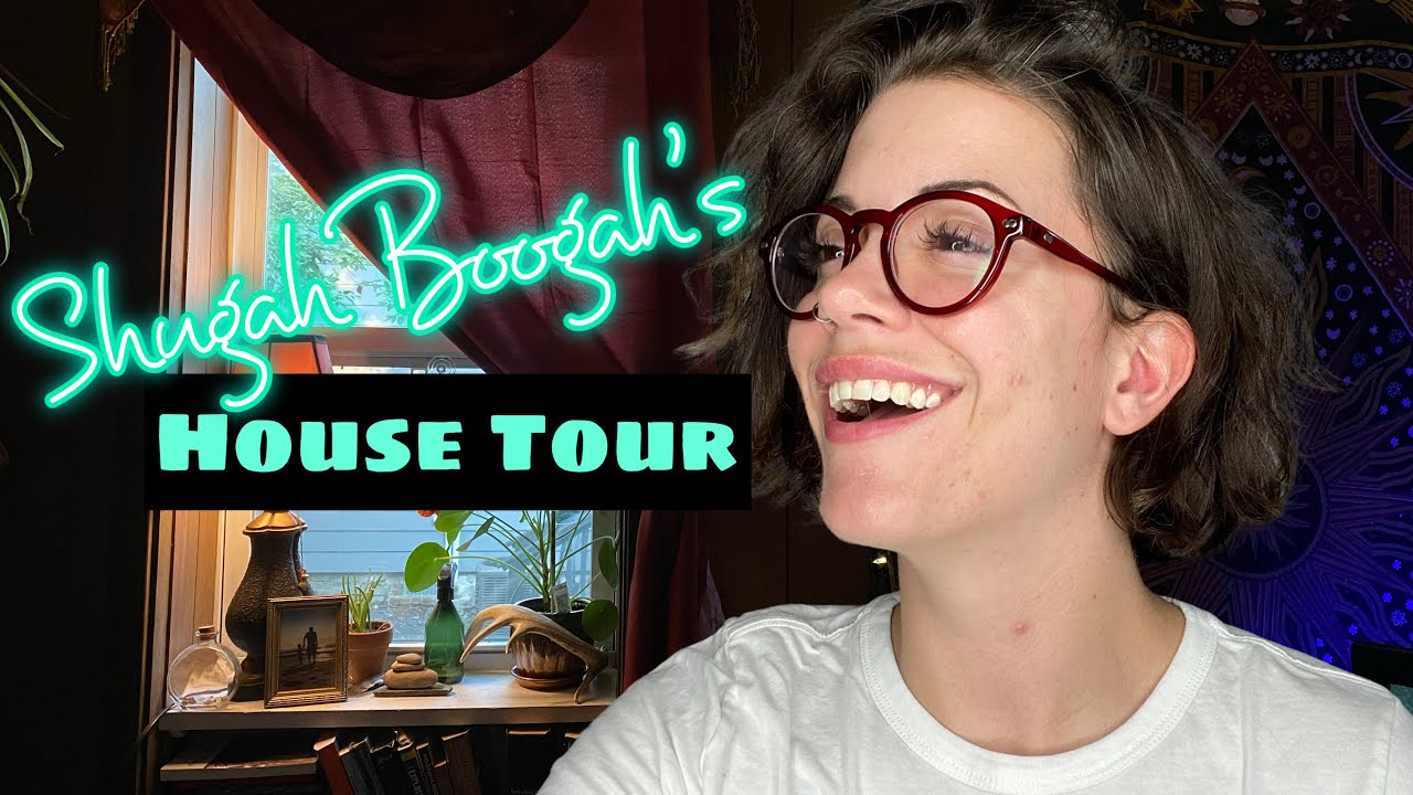 My First YouTube - House Tour! - YouTube