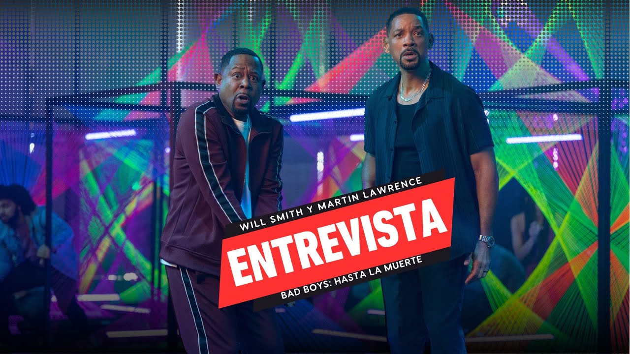 Bad Boys - Will Smith y Martin Lawrence | Entrevista– IGN Latinoamérica ...