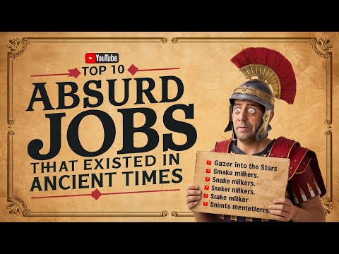What Are The Most Important Jobs In Ancient Communities