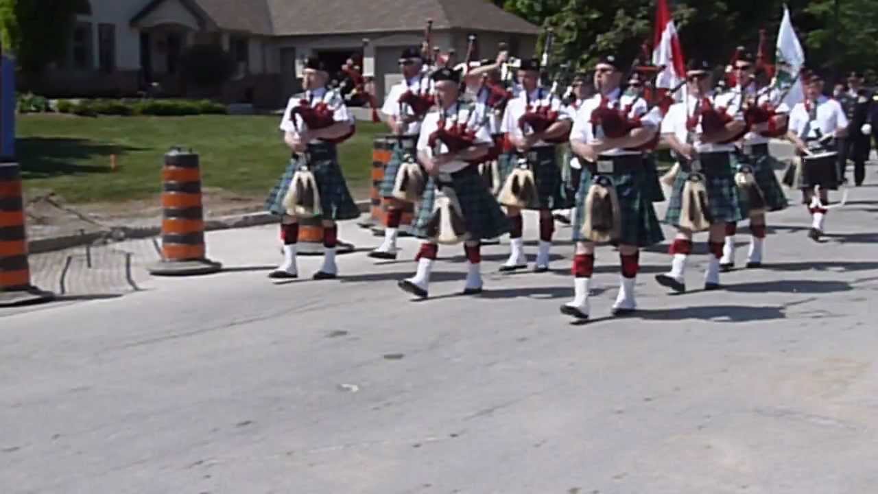 Nobleton Victoria Day Parade 2012 (1) - YouTube