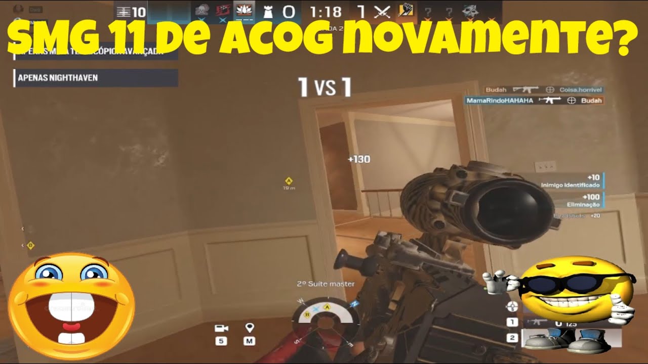 Novo Modo Wildcards no Rainbow Six X - YouTube