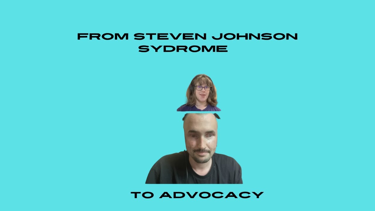 "From Survival to Advocacy: Inspiring Journey of Overcoming Steven ...