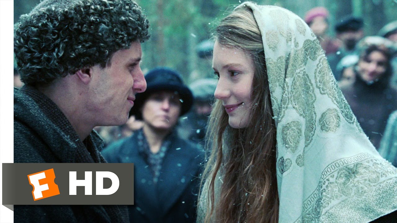 Defiance (6/8) Movie CLIP - Mazel Tov (2008) HD - YouTube