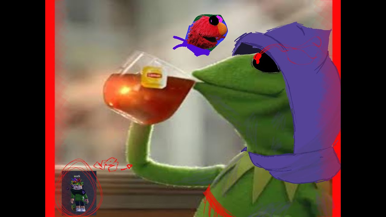 Roblox I Muppettale : The Dead Au I DustMuppetSwapFell Kermit Completed ...