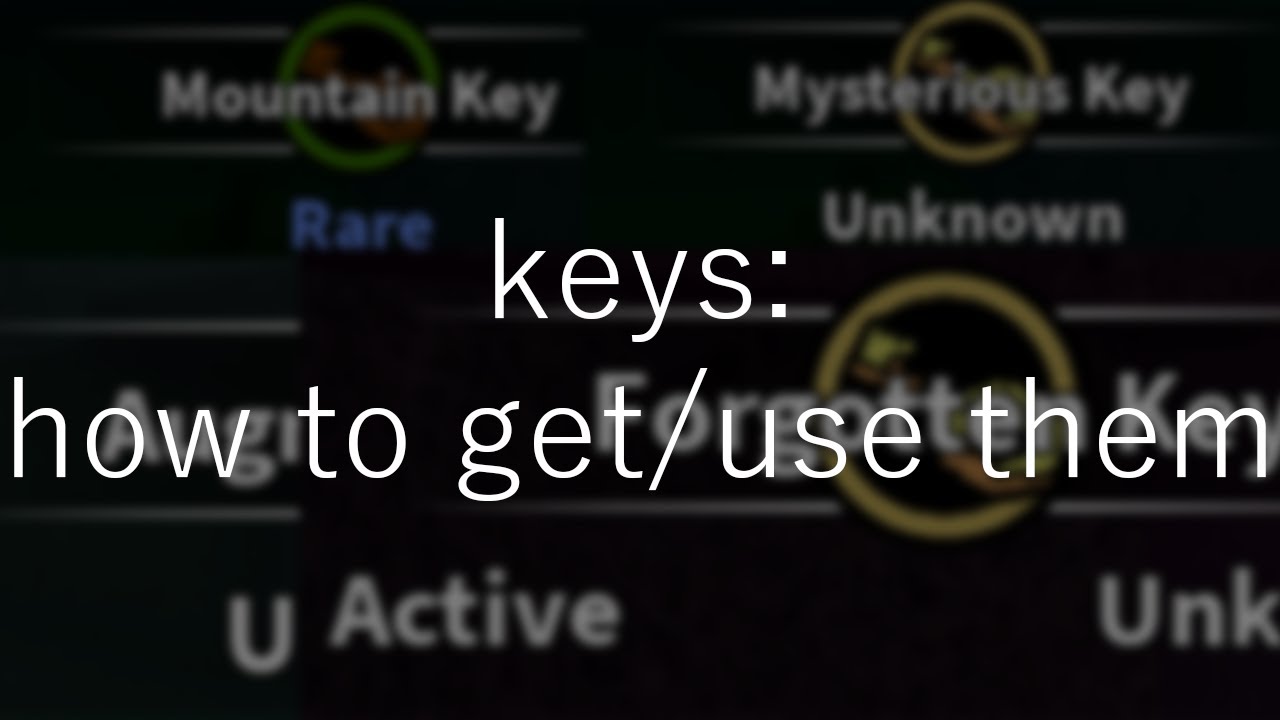 Critical Revengeance: KEYS - YouTube