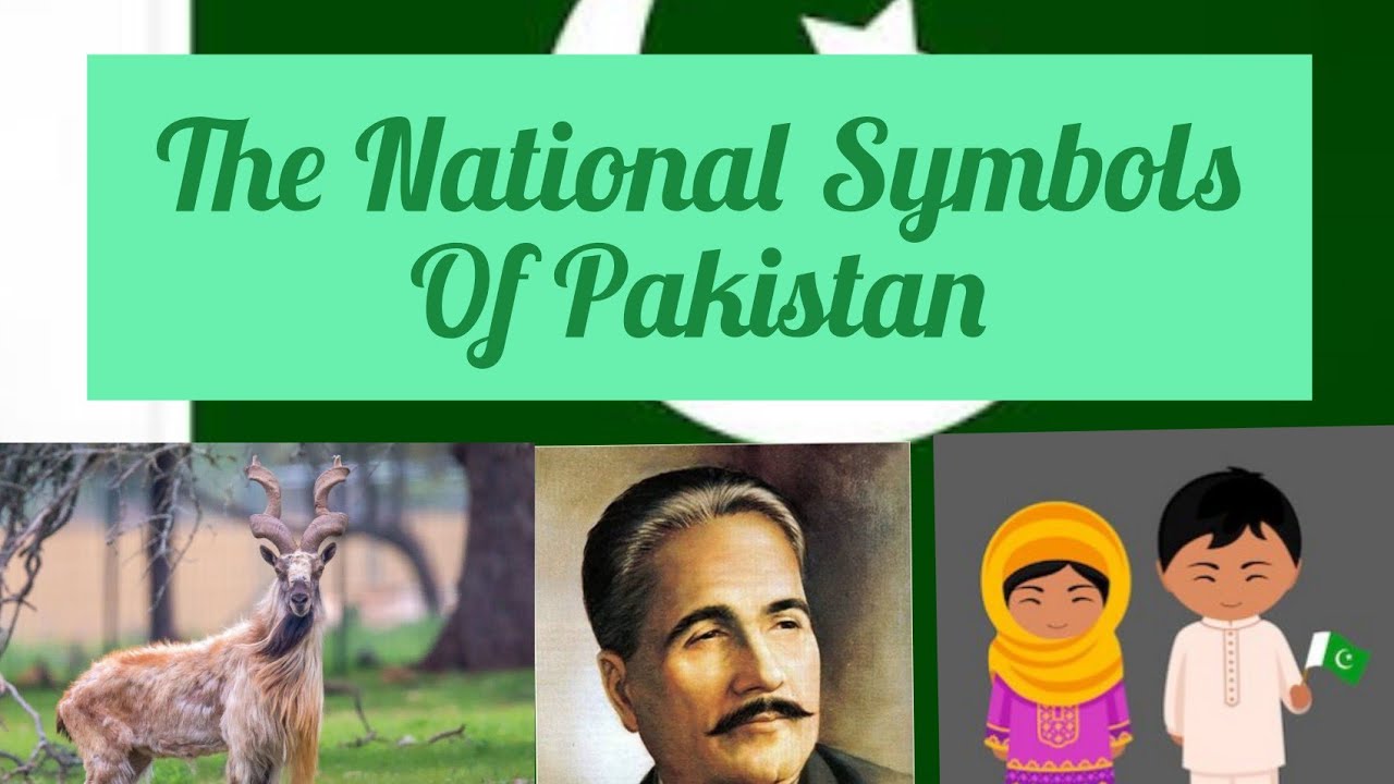 The National Symbols of Pakistan - YouTube