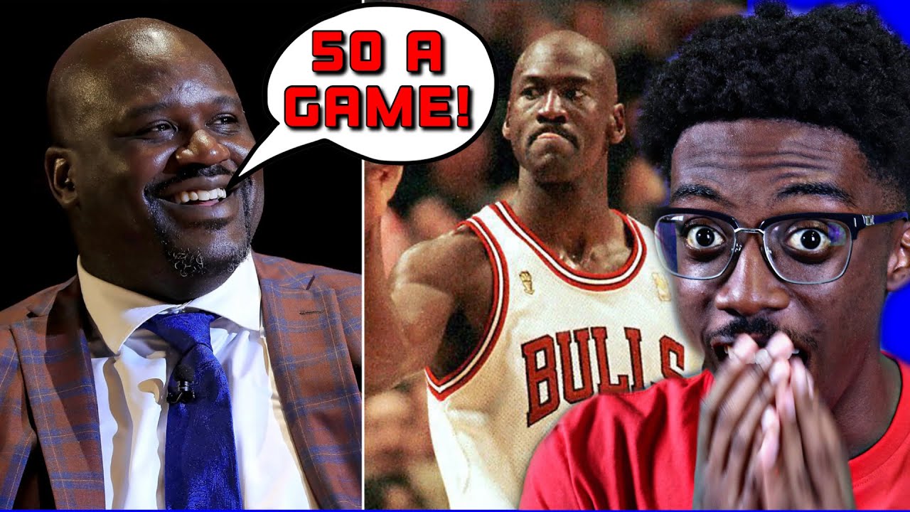 NBA Legends Compare Michael Jordan To NBA Players RIGHT NOW - YouTube