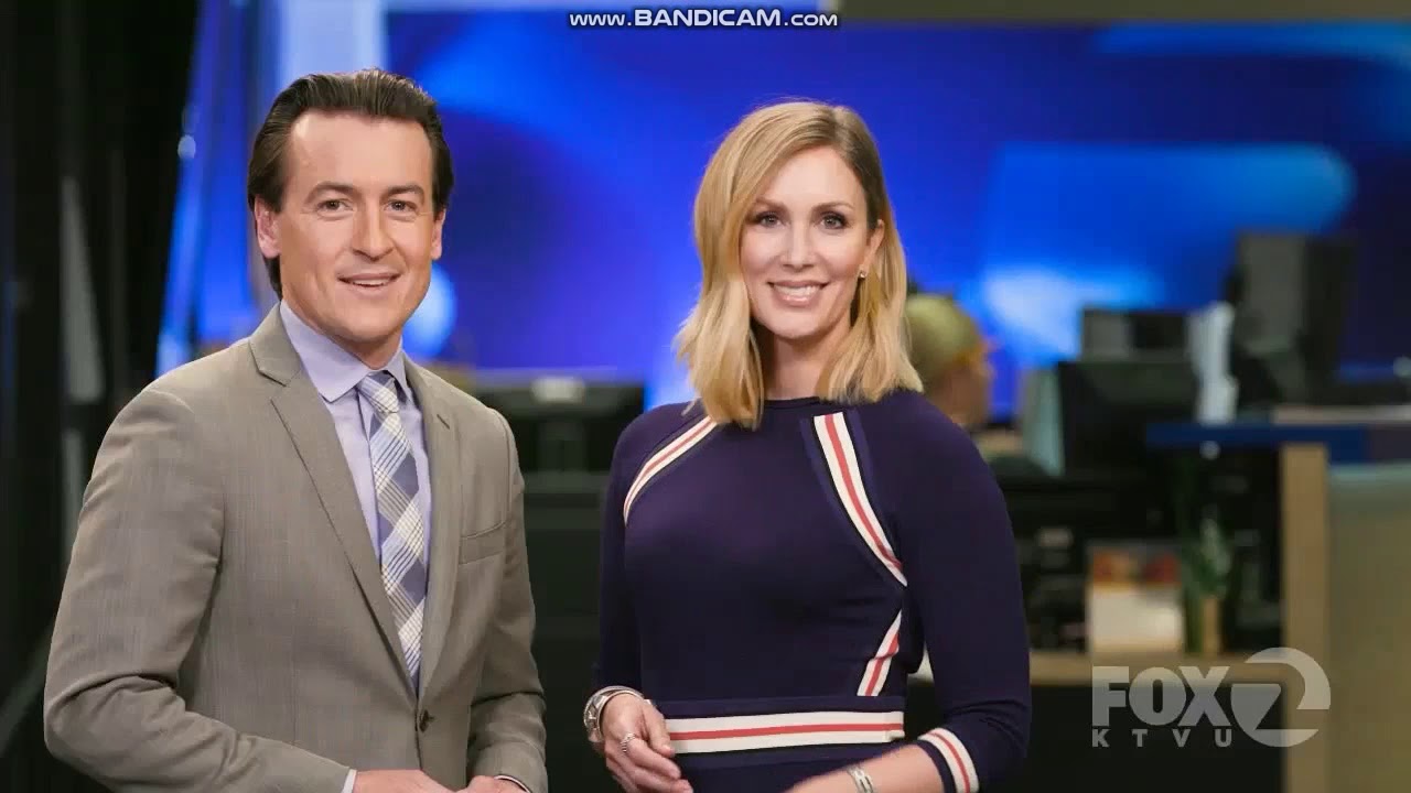 KTVU "Mornings on Fox 2" at 4am open October 1, 2018 - YouTube