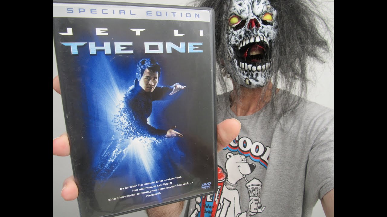 THE ONE (2001) ACTION/SCI-FI/MARTIAL ARTS MOVIE REVIEW (JET LI, JASON ...