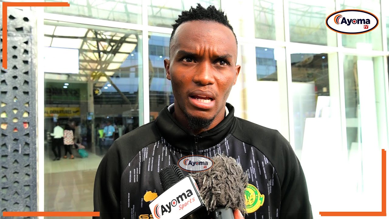 KUTOKA NIGERIA: DICKSON JOB; "TUKO TAYARI ASILIMIA 100 KWA MCHEZO ...