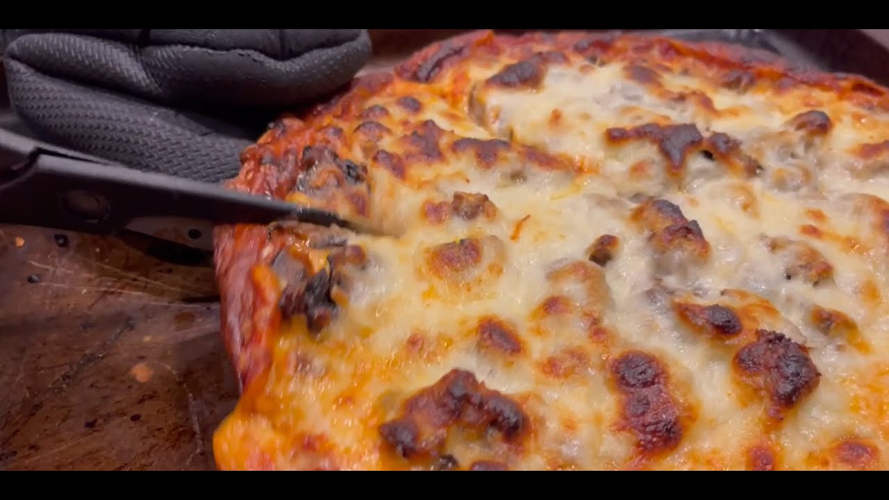 The Pizza Hack You've Been Waiting For - YouTube