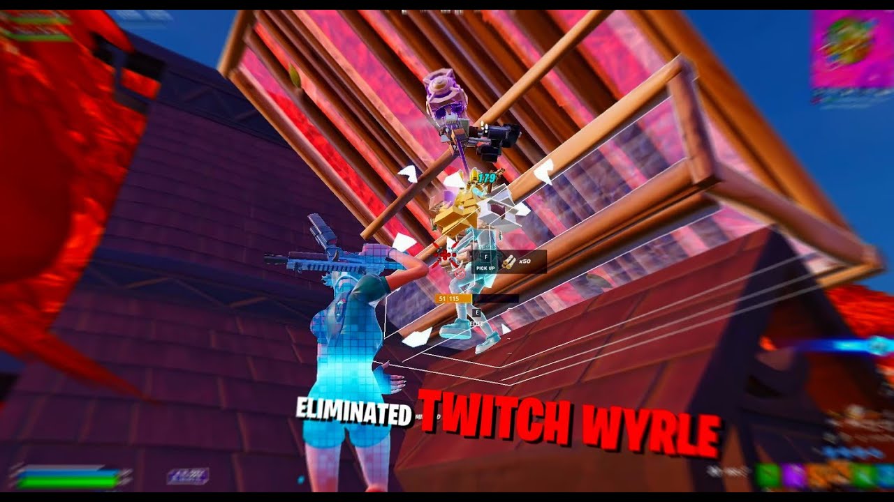 Prom Queen 💃 (Fortnite Montage) - YouTube