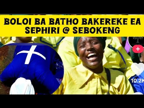SEBOKENG MAMOSEBELETSI OSIYA KEREKE OYA ZCC - YouTube