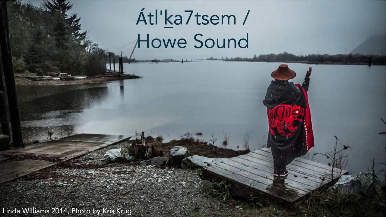 Howe Sound / Átl'Ka7tsem : mobilizing community ... - NV presentation ...