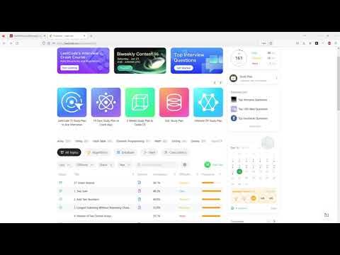 Design Underground System | LeetCode First Go | Bloomberg Interview Prep | Demo upload - YouTube