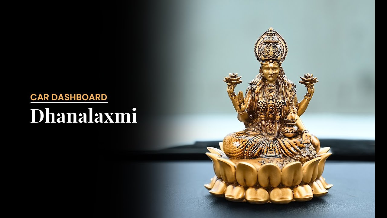 Dhanalaxmi | Car Dashboard | Artarium - YouTube